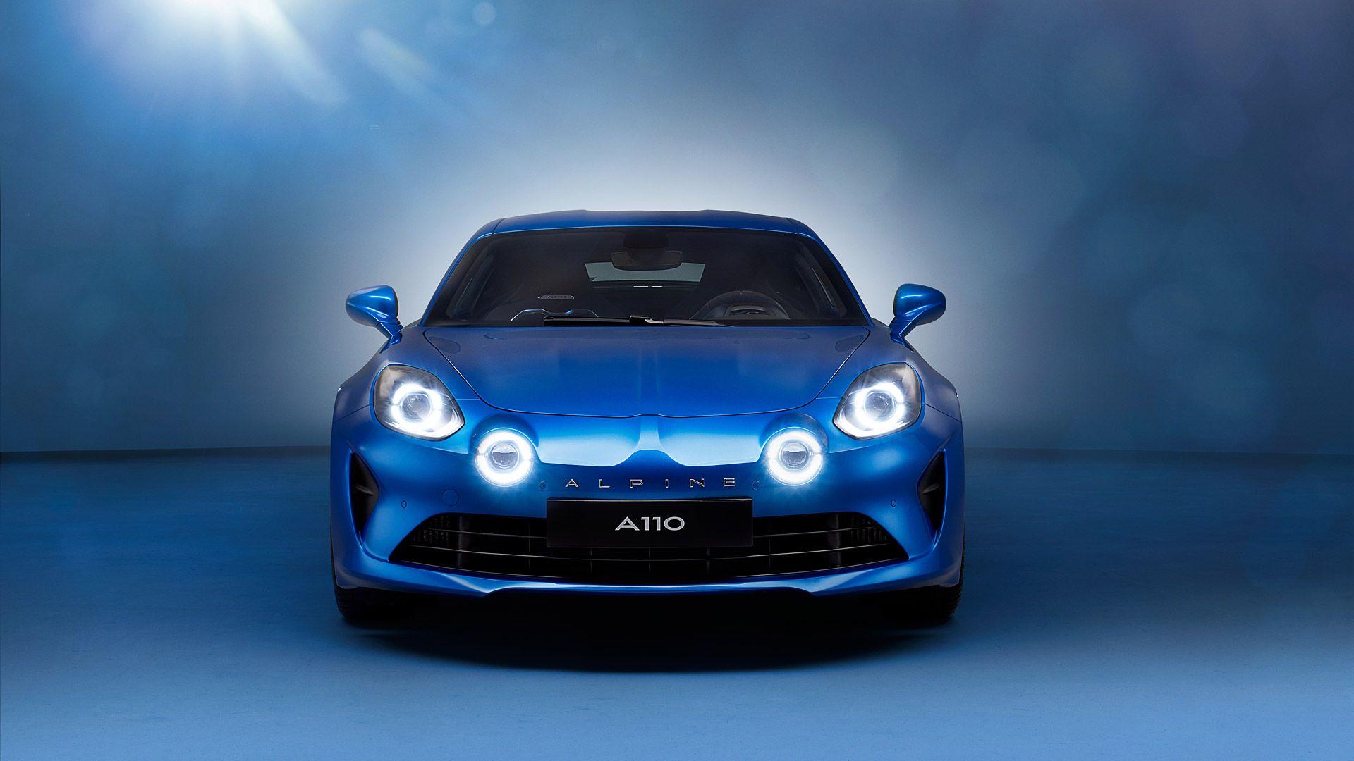 Alpine A110 Wallpapers - Wallpaper Cave