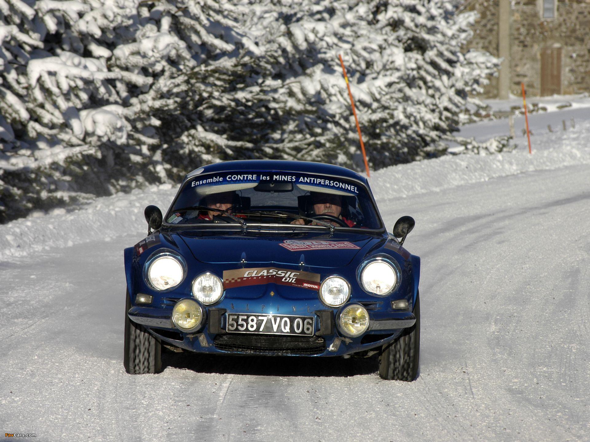 Alpine A110 Wallpapers - Wallpaper Cave