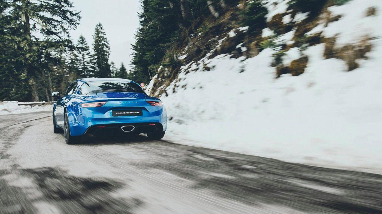 Alpine A110 Wallpapers - Wallpaper Cave