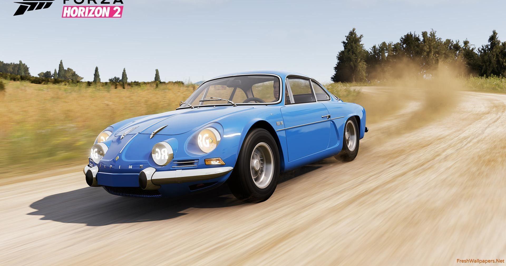 Alpine A110 Wallpapers - Wallpaper Cave