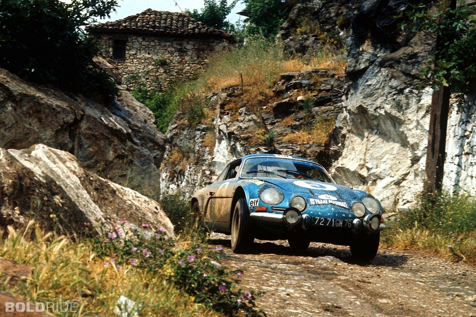 Alpine A110 Wallpapers - Wallpaper Cave
