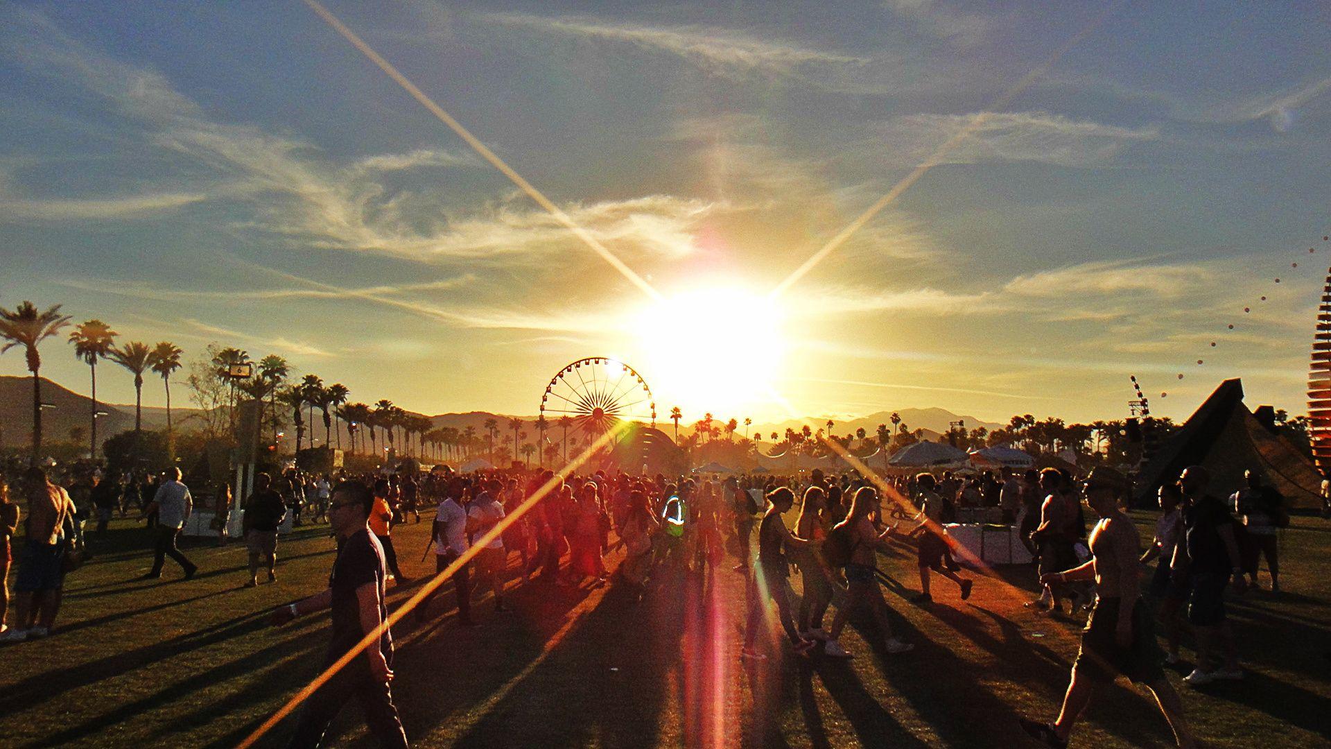 Coachella HD 2018 Wallpapers - Wallpaper Cave