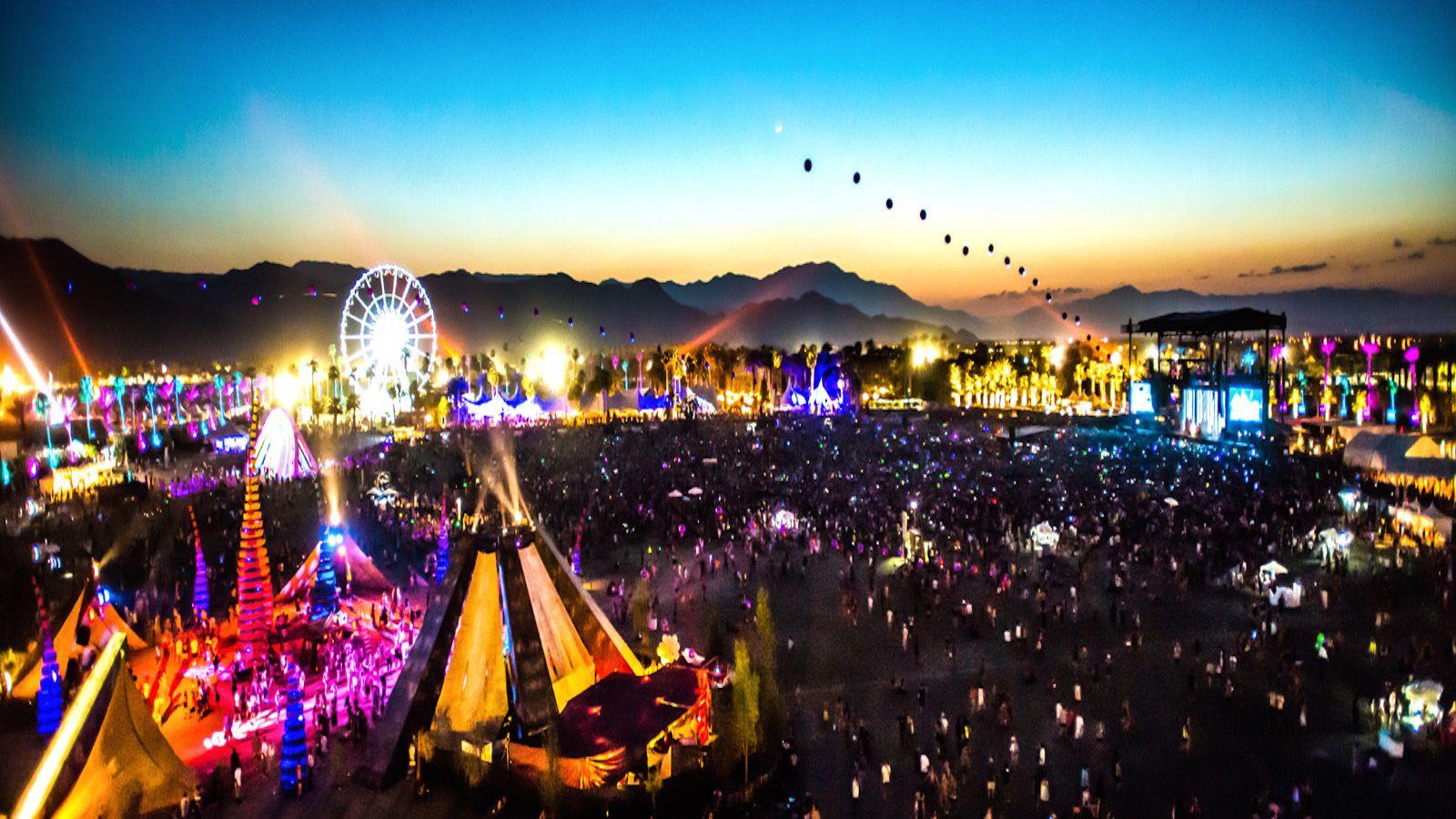 Coachella 2019 Wallpapers - Wallpaper Cave