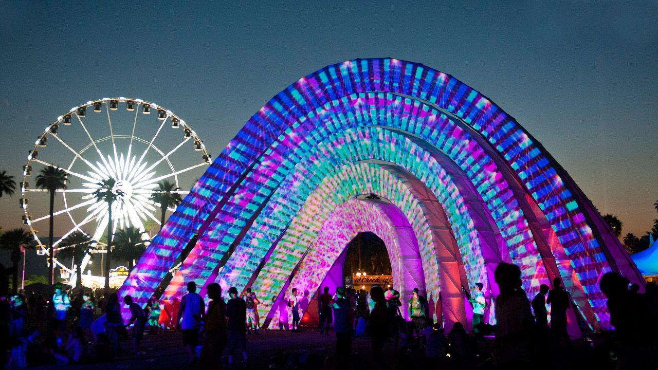 Coachella HD 2018 Wallpapers - Wallpaper Cave