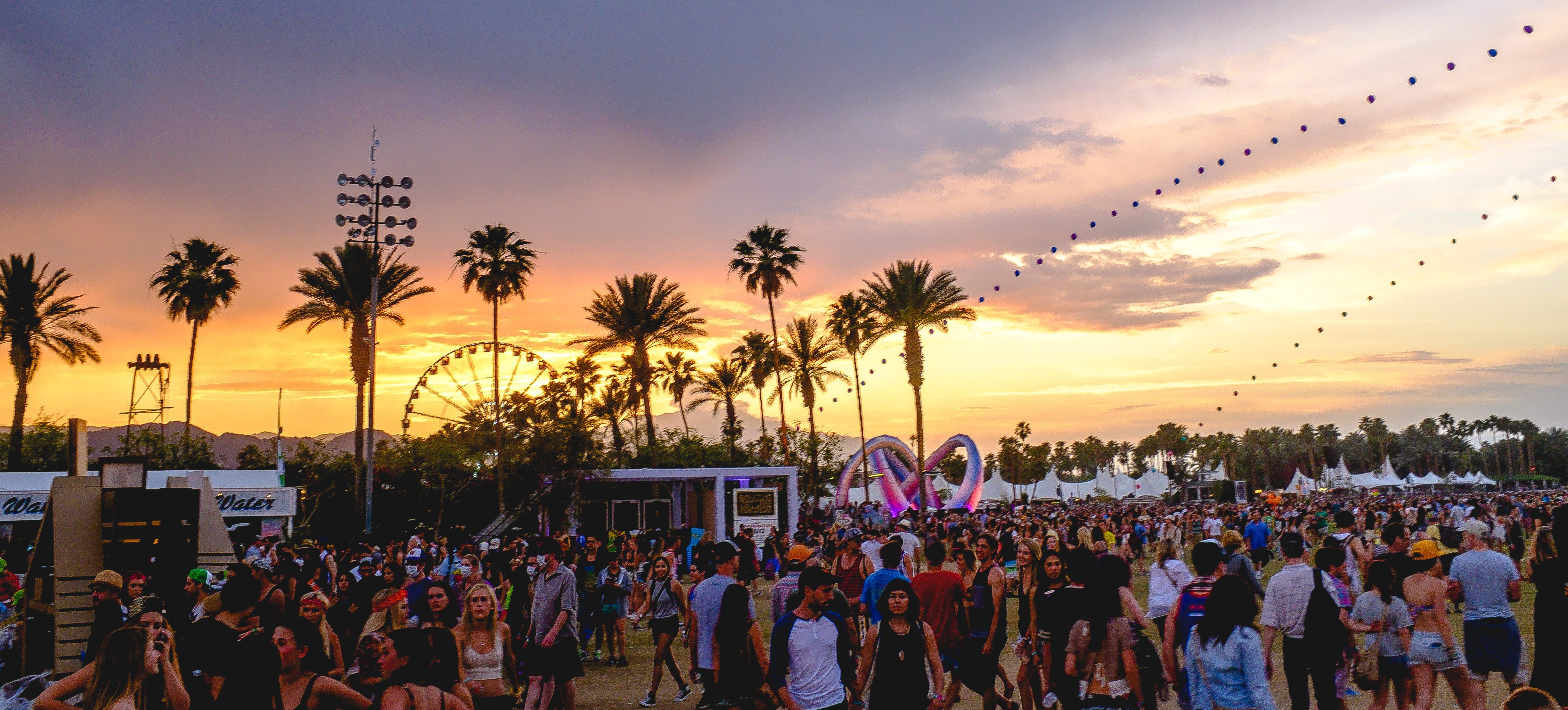 Coachella HD 2018 Wallpapers - Wallpaper Cave