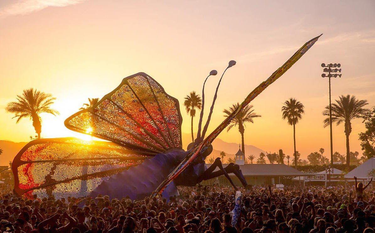 Coachella HD 2018 Wallpapers - Wallpaper Cave