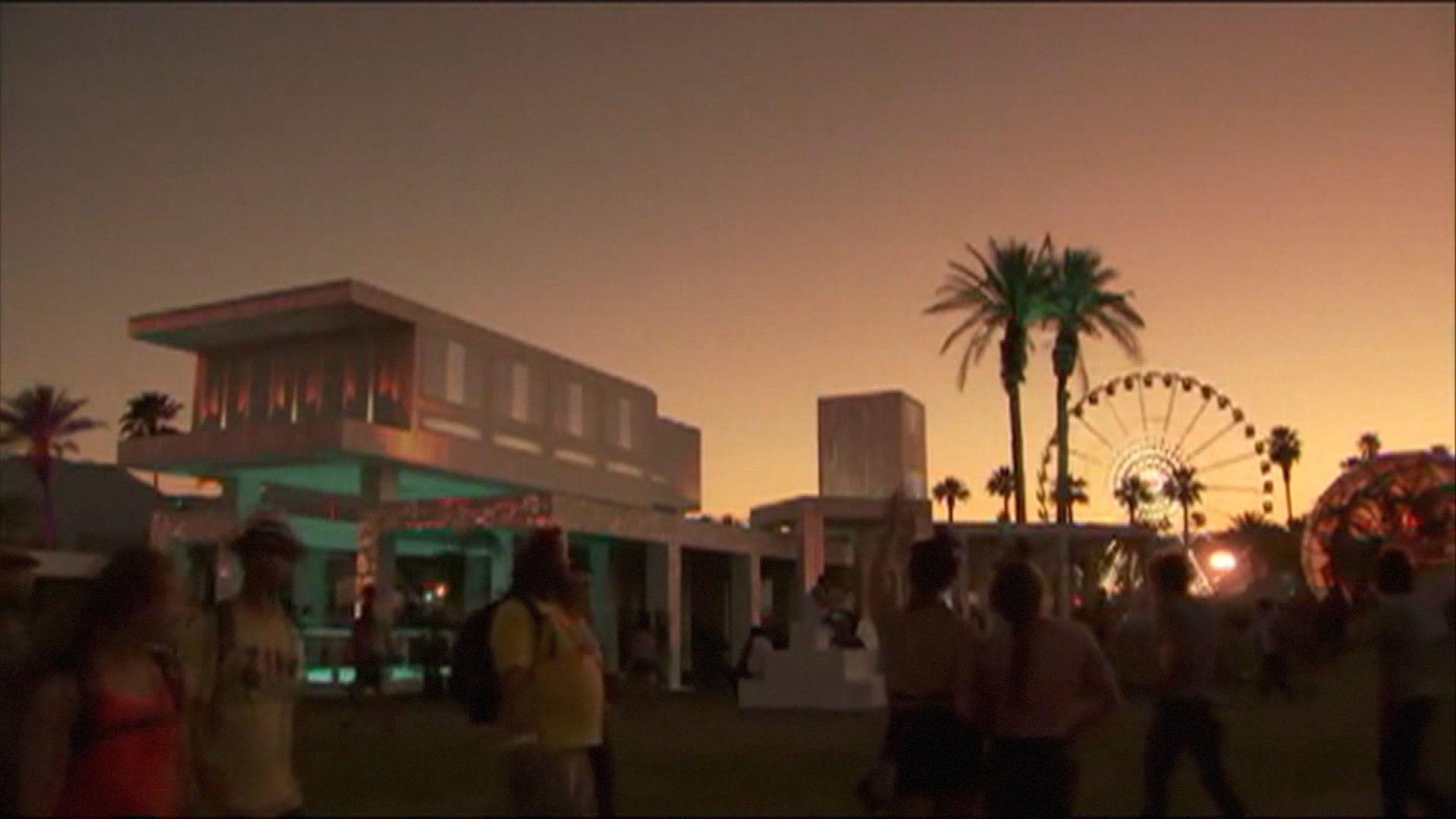 Coachella HD 2018 Wallpapers - Wallpaper Cave