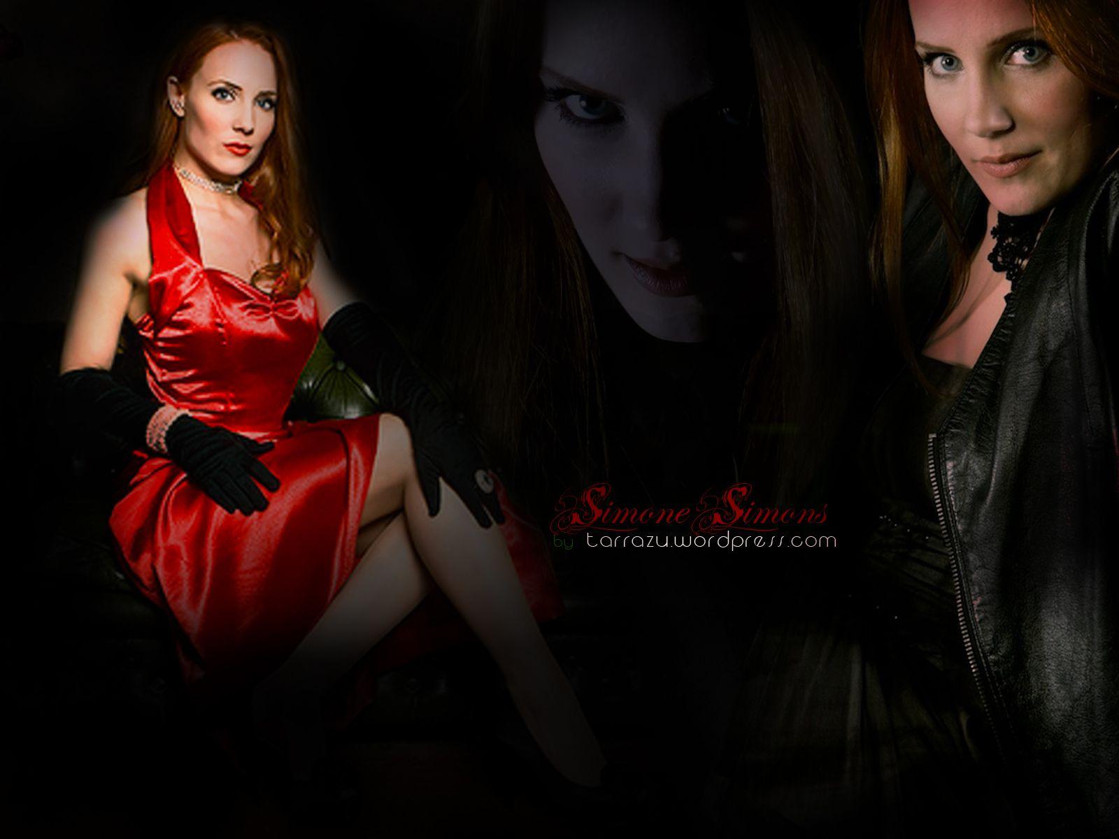Simone Simons Wallpapers - Wallpaper Cave