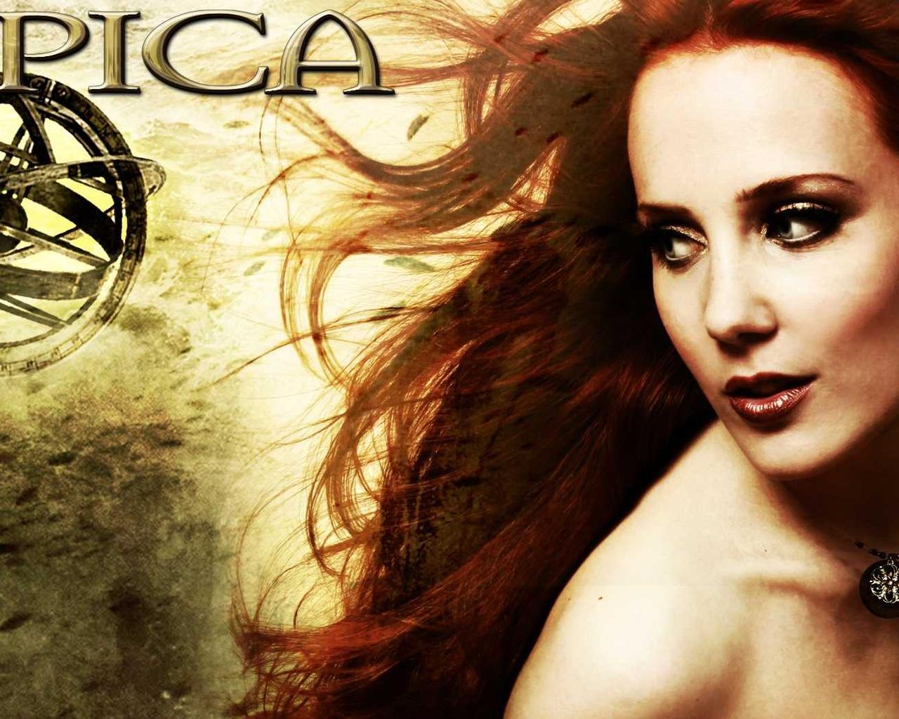 Simone Simons Wallpapers - Wallpaper Cave