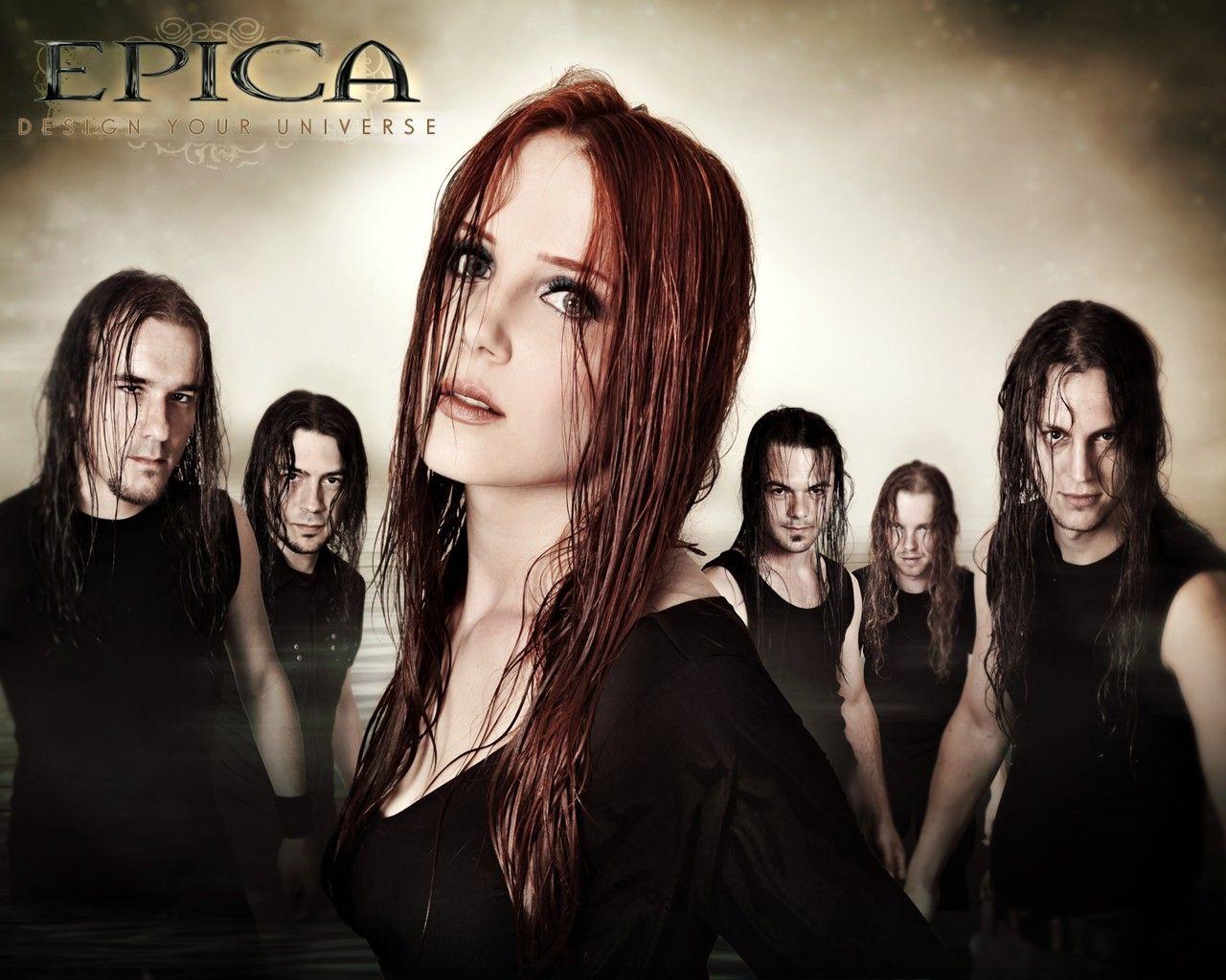 Simone Simons Wallpapers - Wallpaper Cave