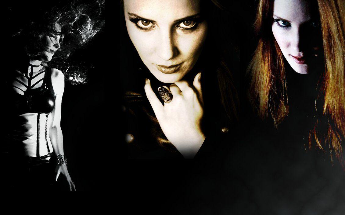 Simone Simons Wallpapers - Wallpaper Cave