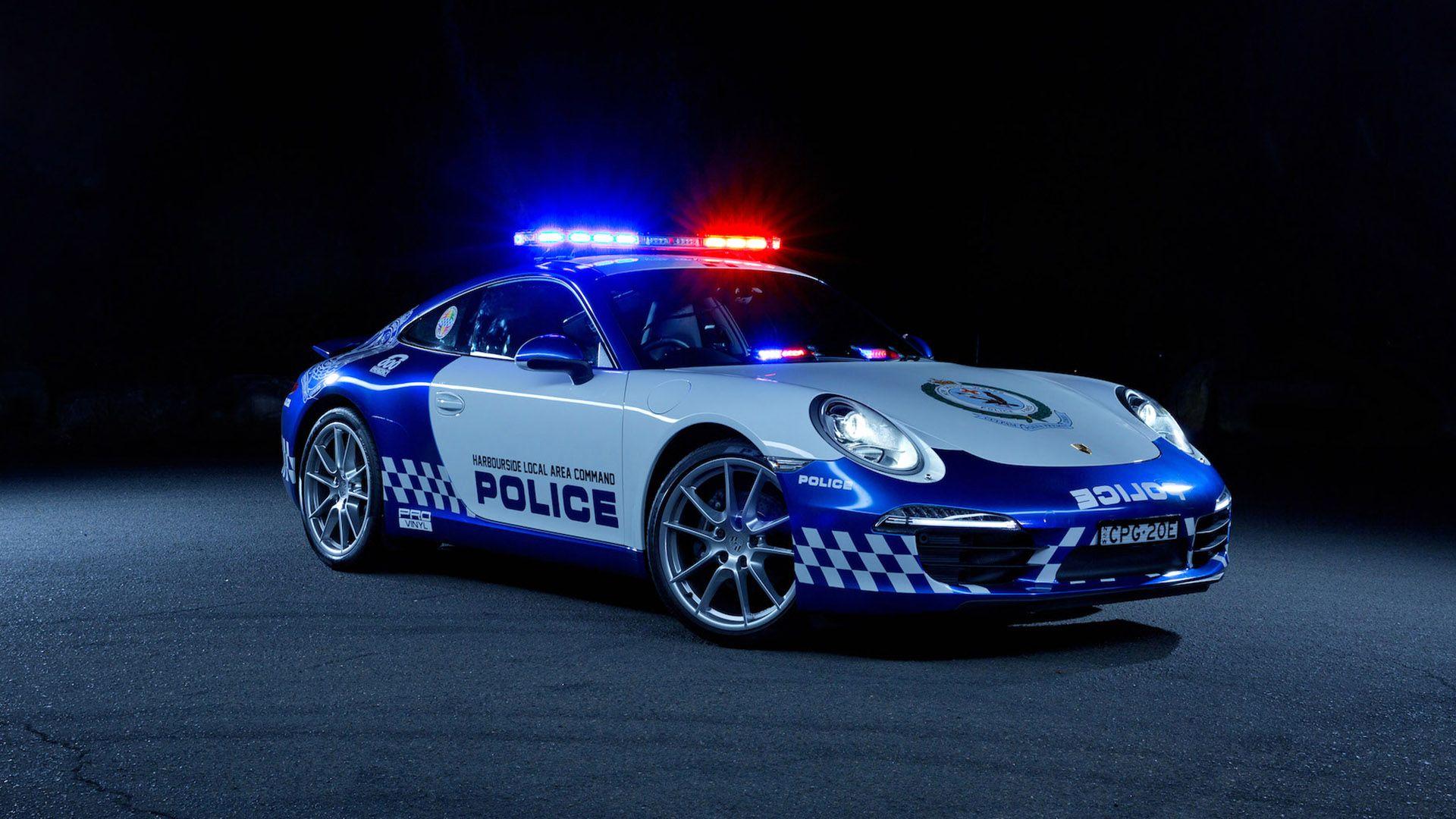 Police Cars Wallpapers - Wallpaper Cave