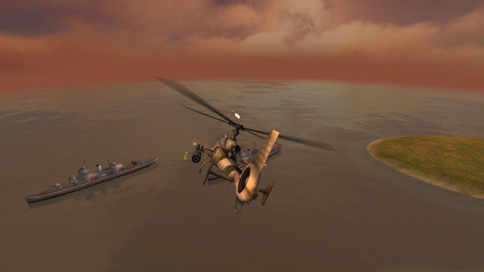 GUNSHIP BATTLE: Helicopter 3D Wallpapers - Wallpaper Cave
