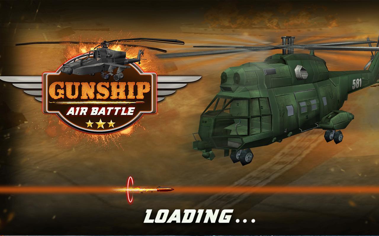GUNSHIP BATTLE: Helicopter 3D Wallpapers - Wallpaper Cave