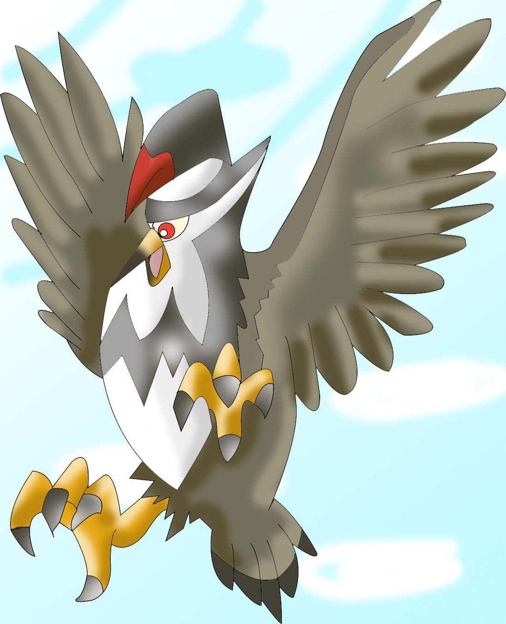 Staraptor Wallpapers - Wallpaper Cave