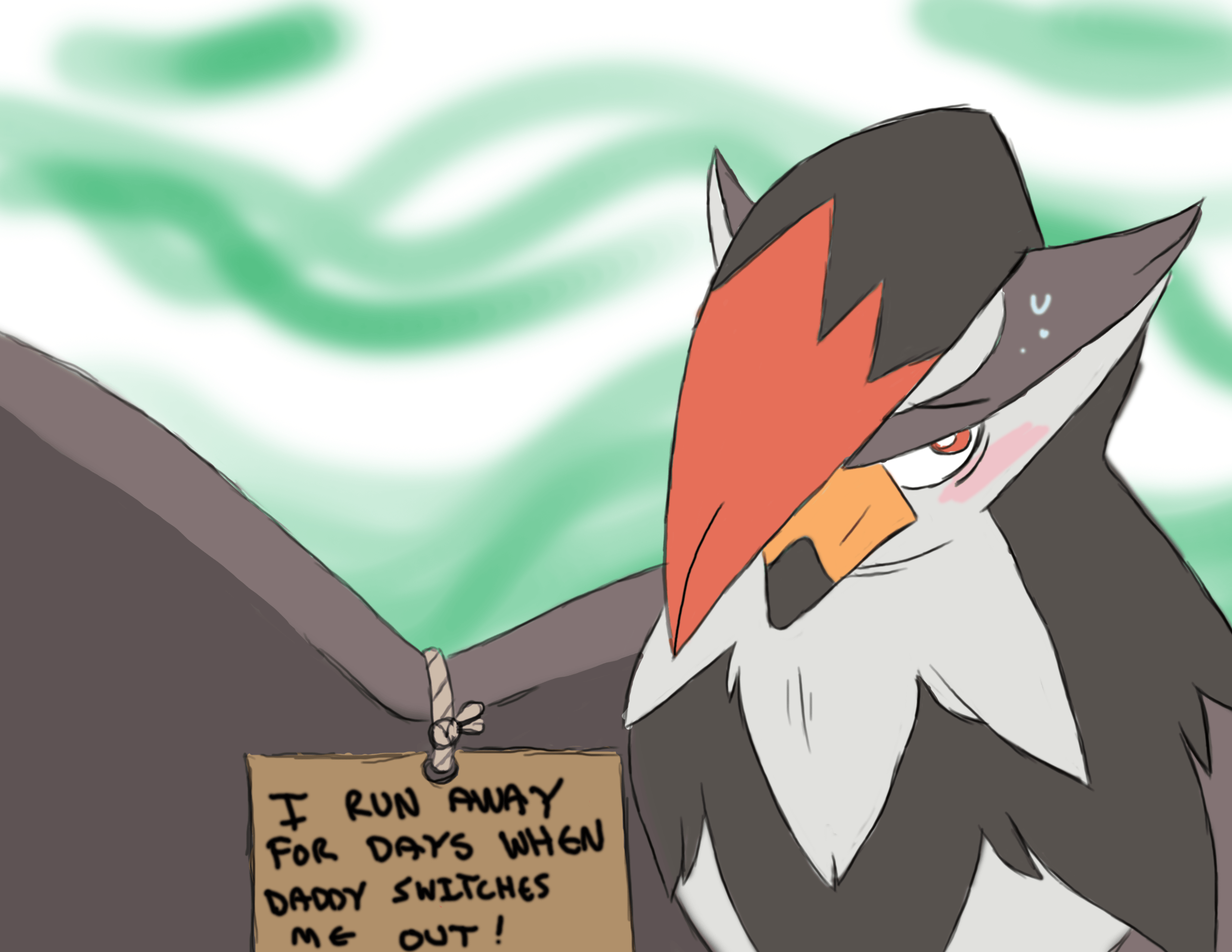 Staraptor Wallpapers - Wallpaper Cave