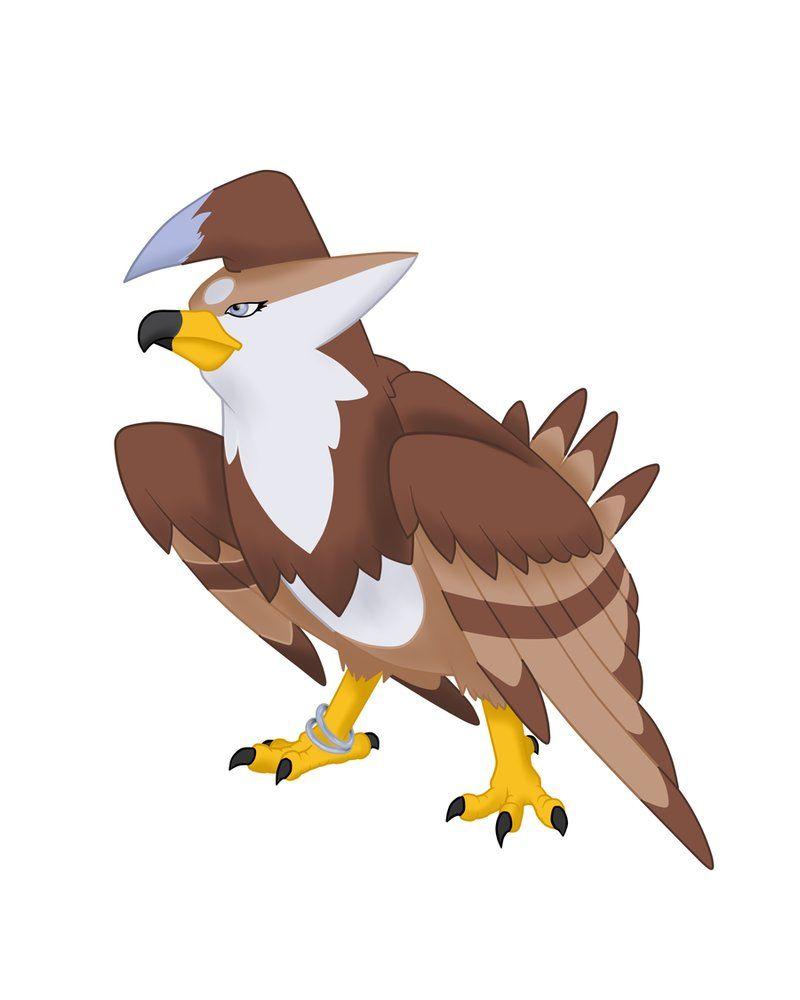 Staraptor Wallpapers - Wallpaper Cave