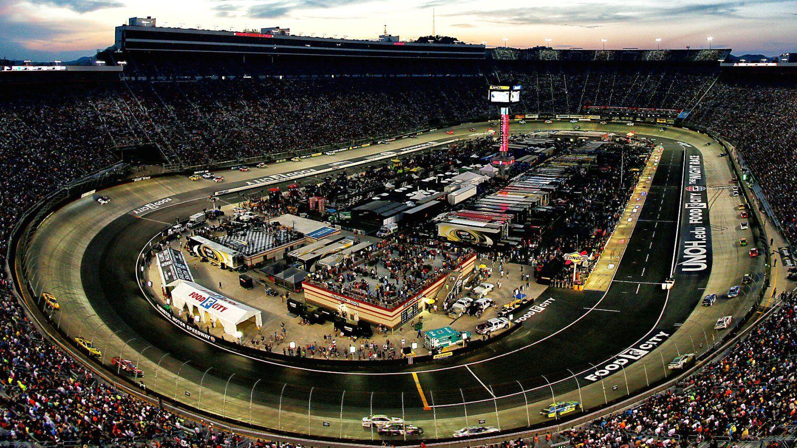Bristol Motor Speedway Wallpapers - Wallpaper Cave