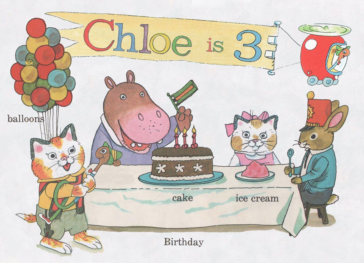 Richard Scarry Wallpapers - Wallpaper Cave