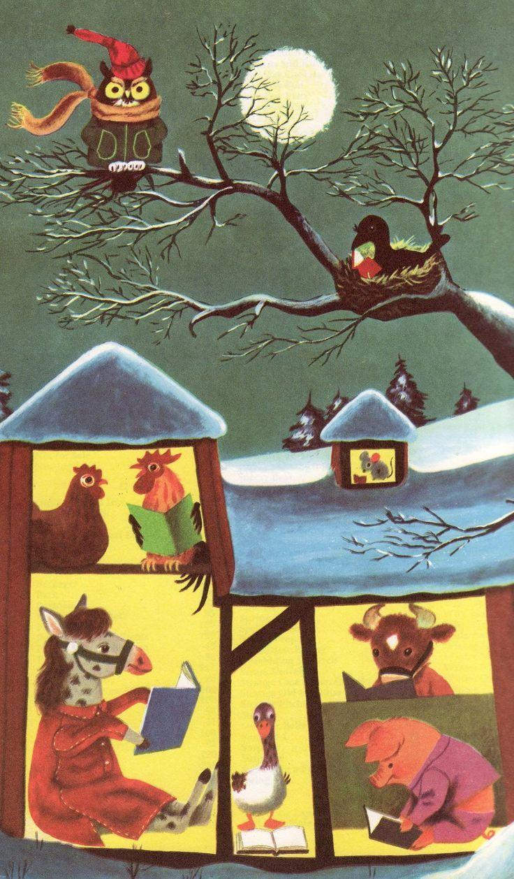 Richard Scarry Wallpapers - Wallpaper Cave