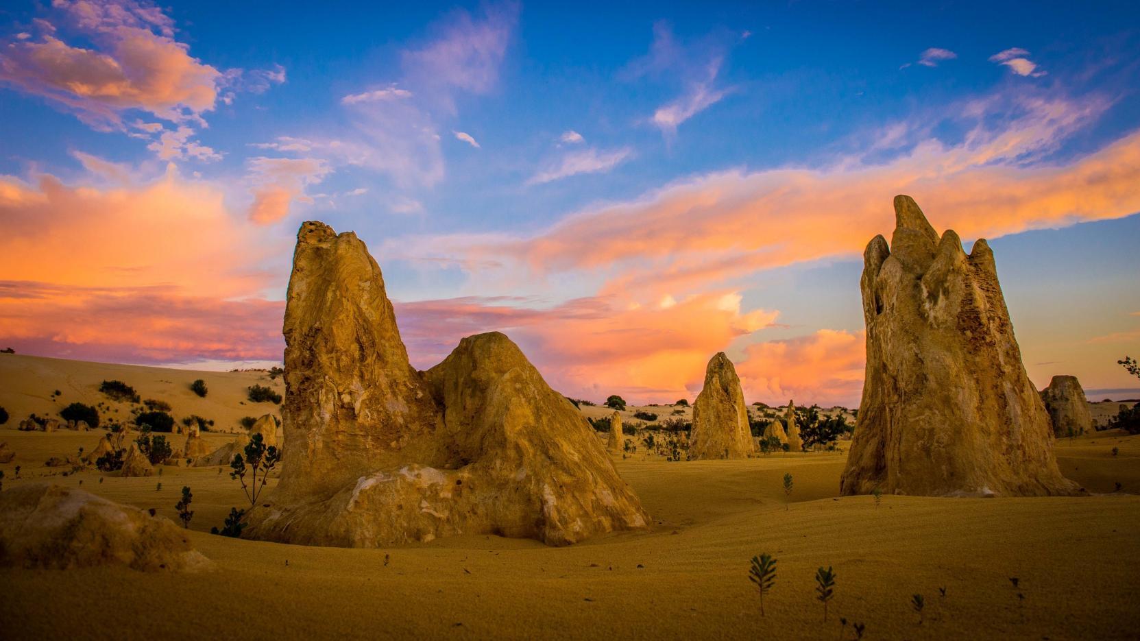 Pinnacles National Park Wallpapers - Wallpaper Cave