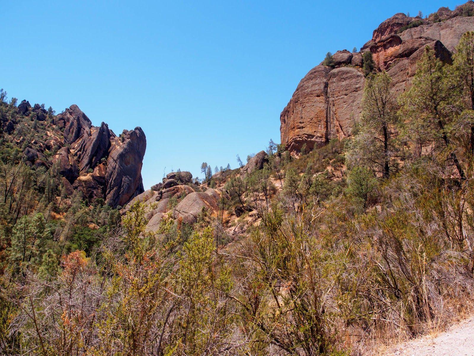 Pinnacles National Park Wallpapers - Wallpaper Cave