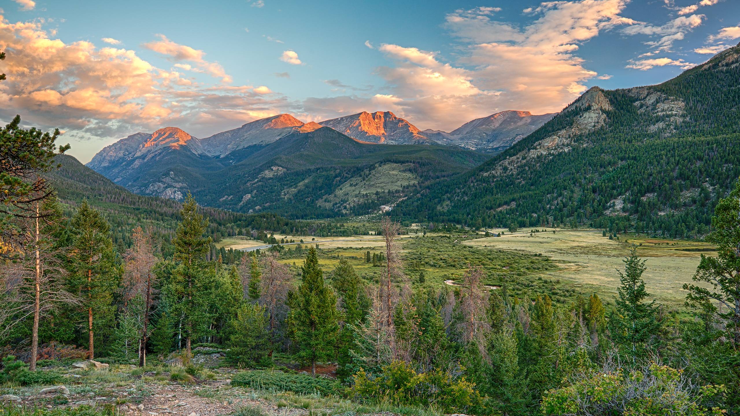 Rocky Mountain National Park HD Wallpapers Wallpaper Cave