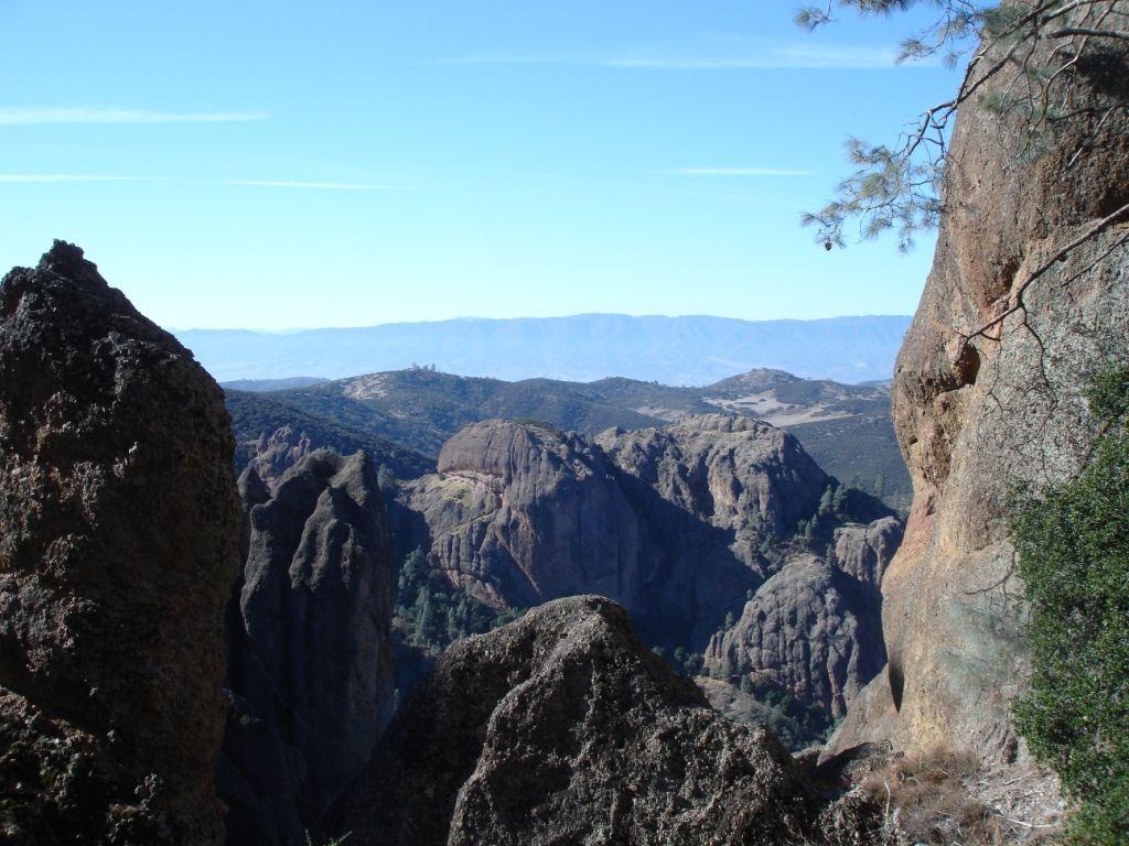 Pinnacles National Park Wallpapers - Wallpaper Cave