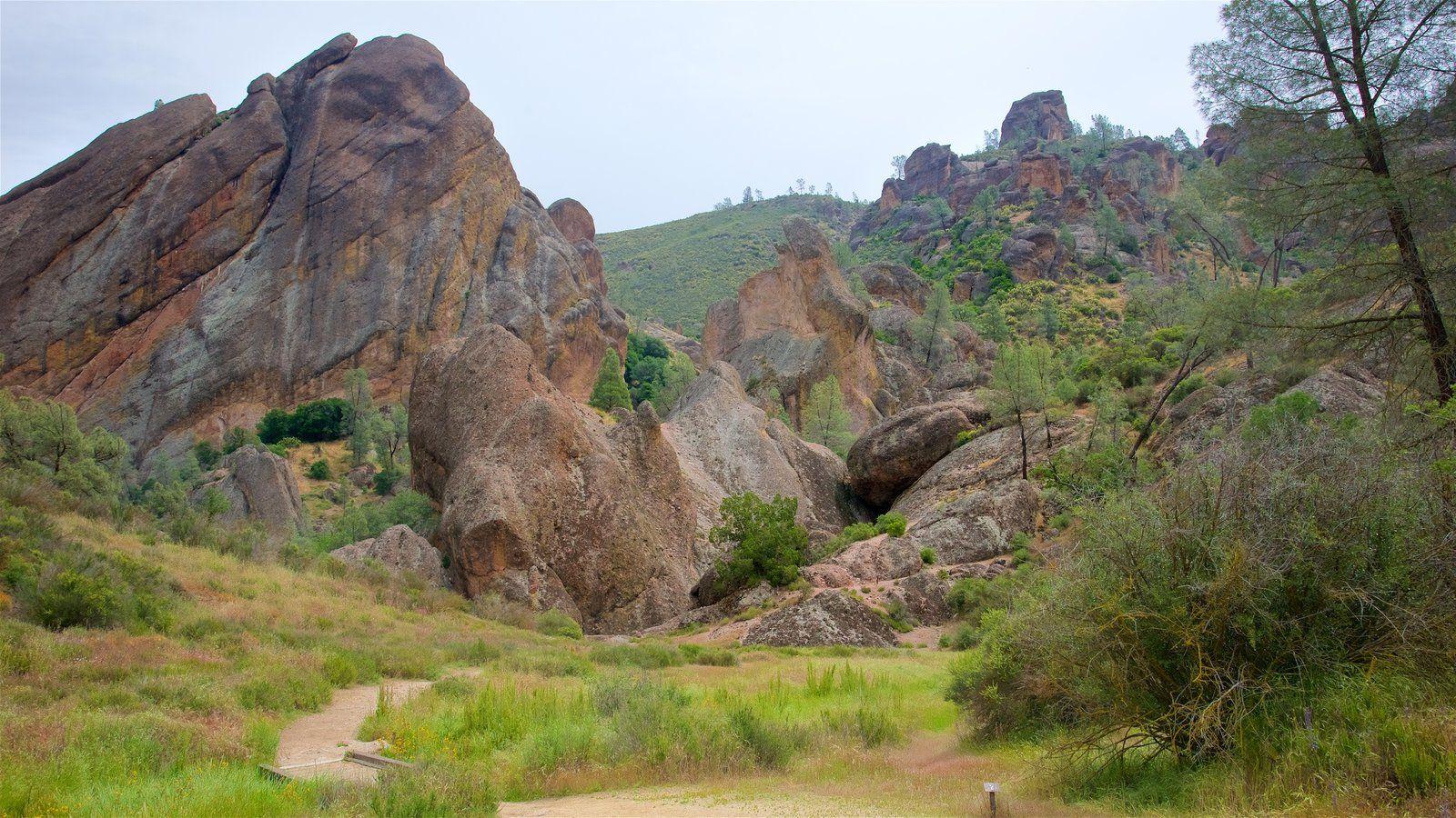 Pinnacles National Park Wallpapers - Wallpaper Cave