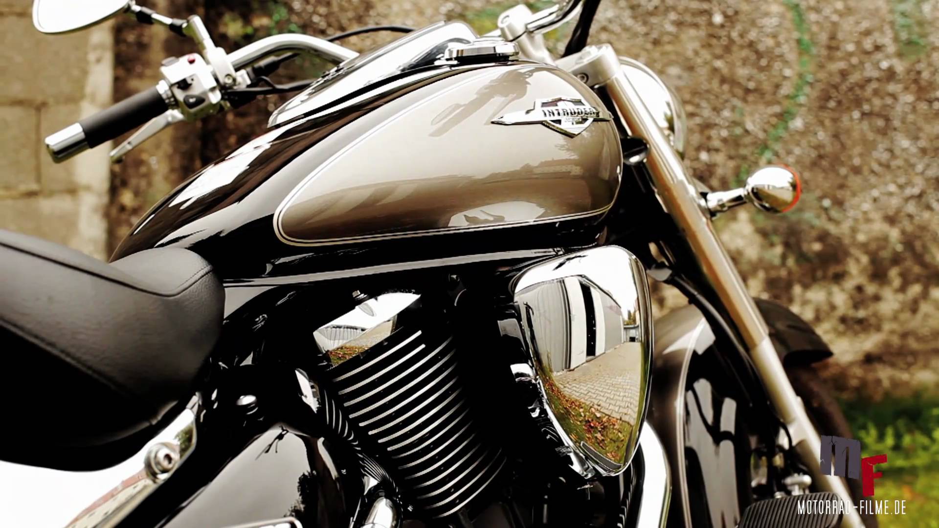 Suzuki Intruder Wallpapers - Wallpaper Cave