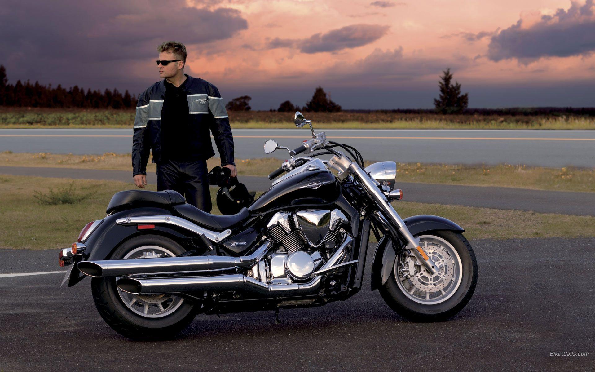 Suzuki Intruder Wallpapers - Wallpaper Cave