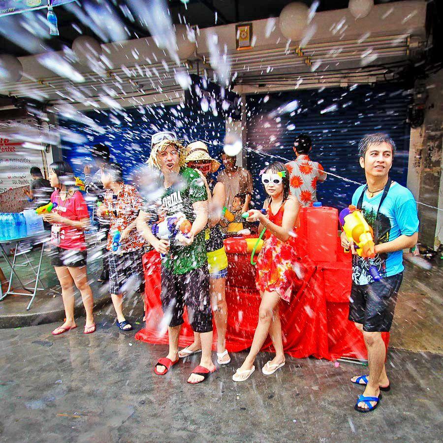 Songkran Wallpapers - Wallpaper Cave
