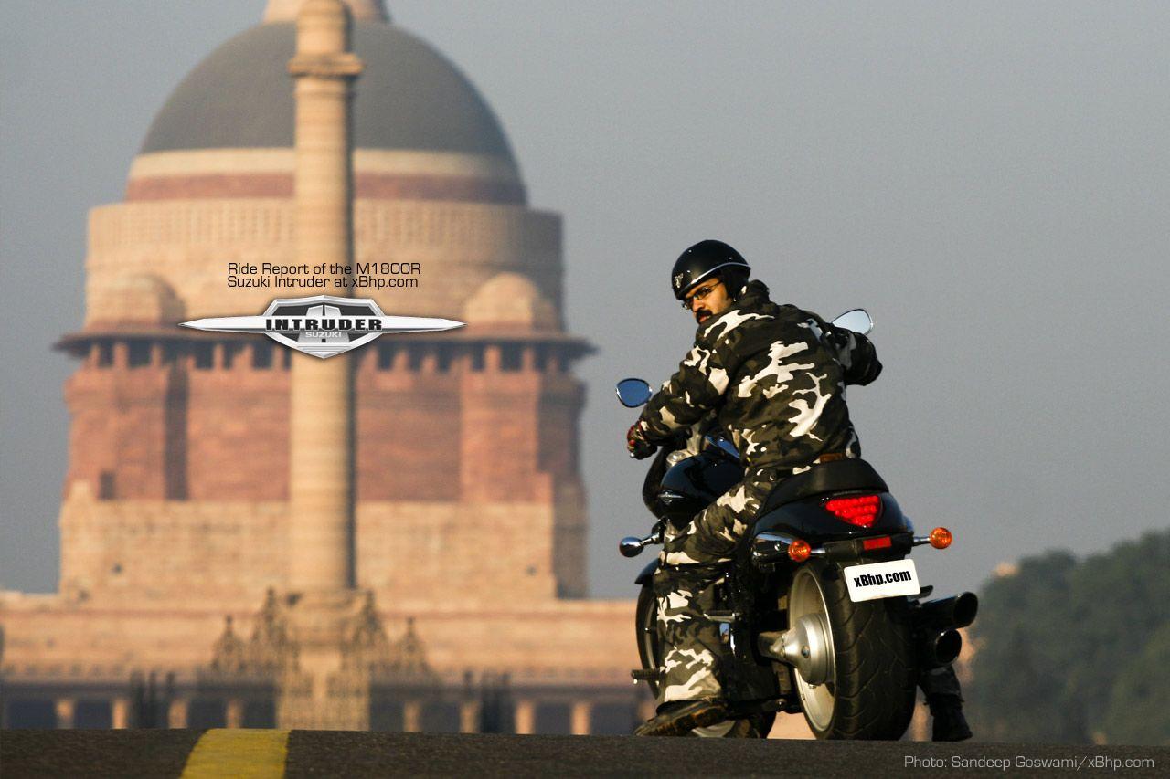 Suzuki Intruder Wallpapers - Wallpaper Cave