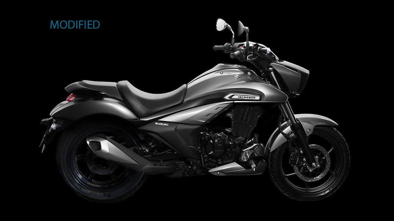 Suzuki Intruder Wallpapers - Wallpaper Cave
