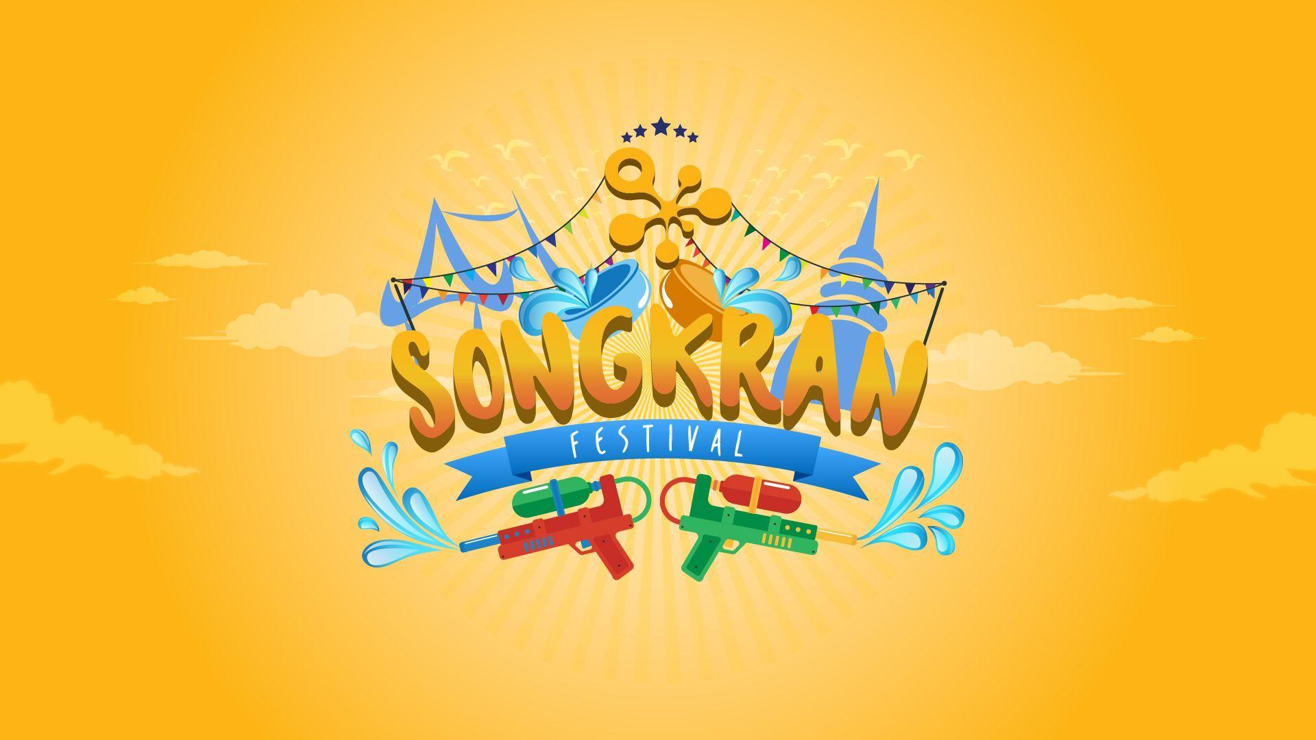 Songkran Wallpapers - Wallpaper Cave