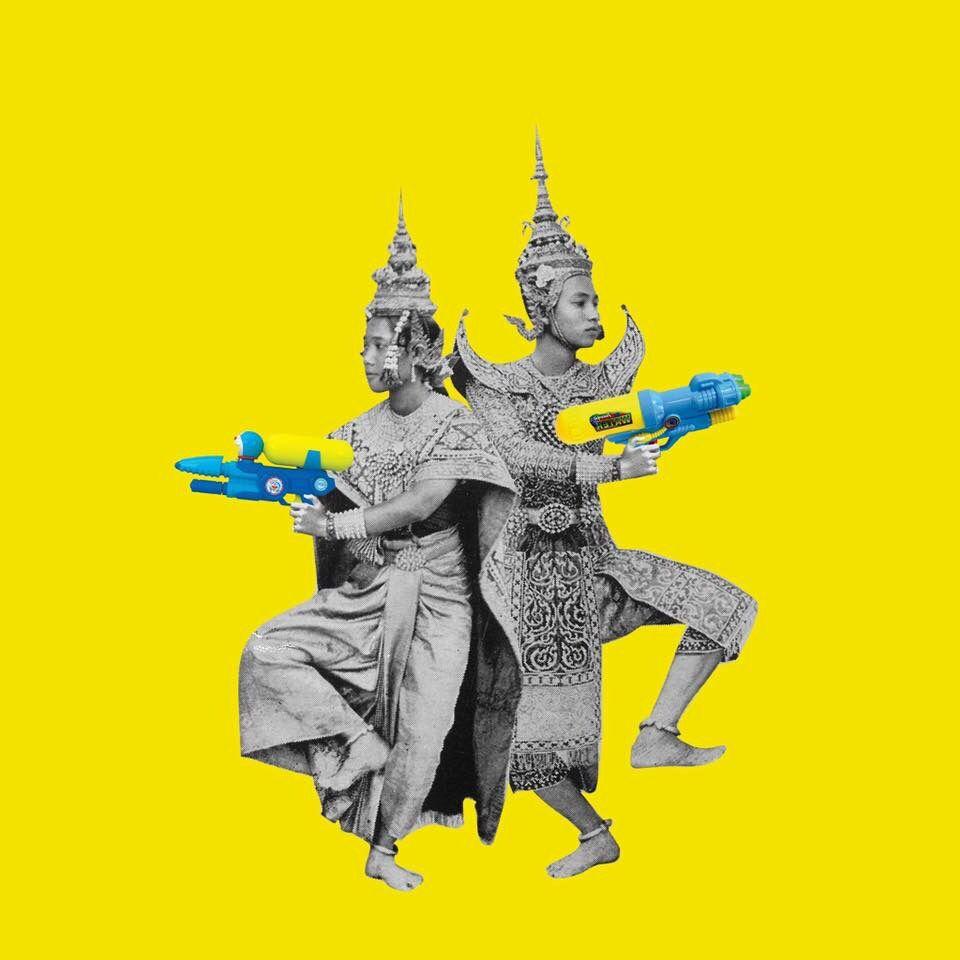 Songkran Wallpapers - Wallpaper Cave