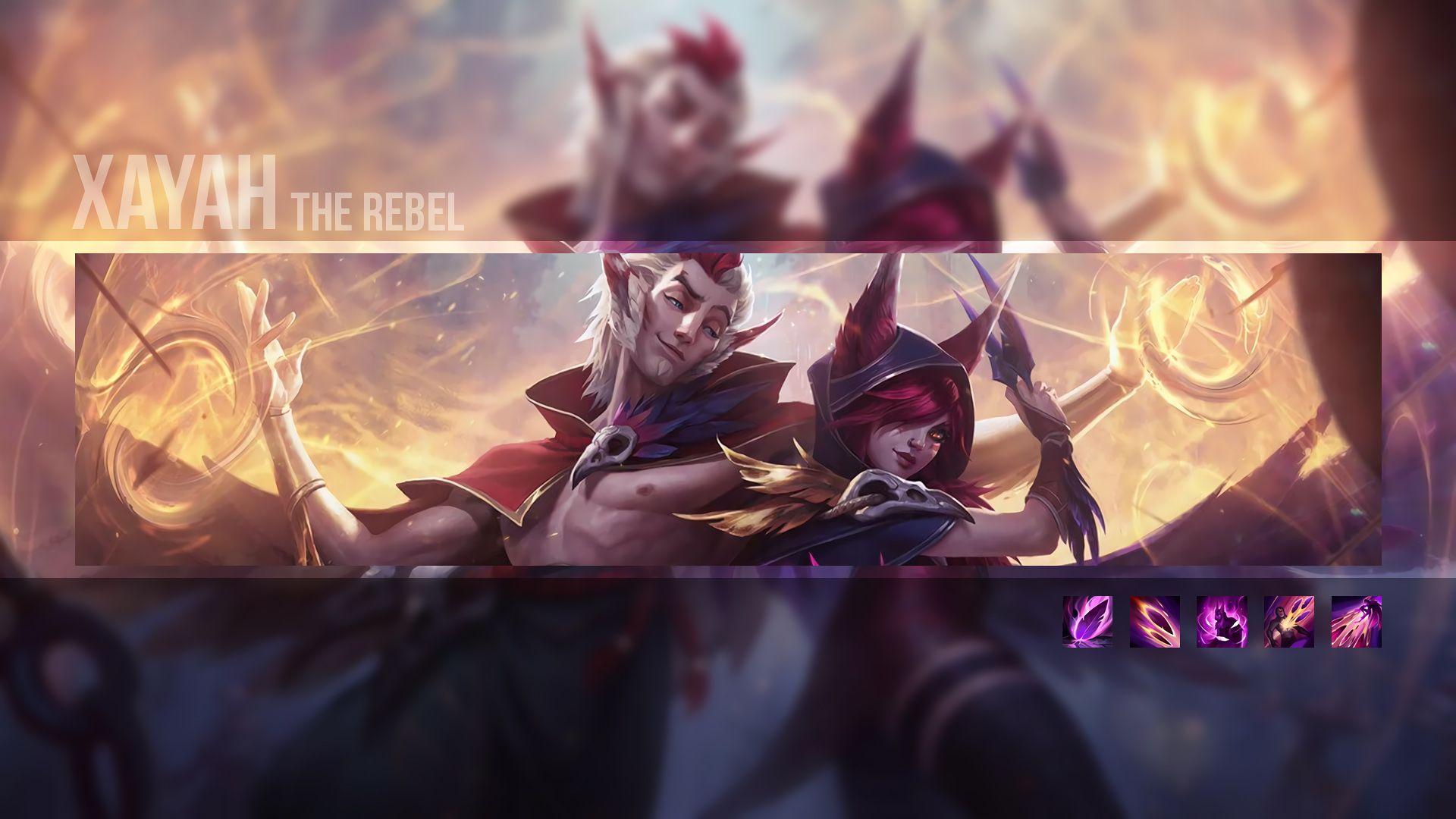 Rakan Wallpapers - Wallpaper Cave