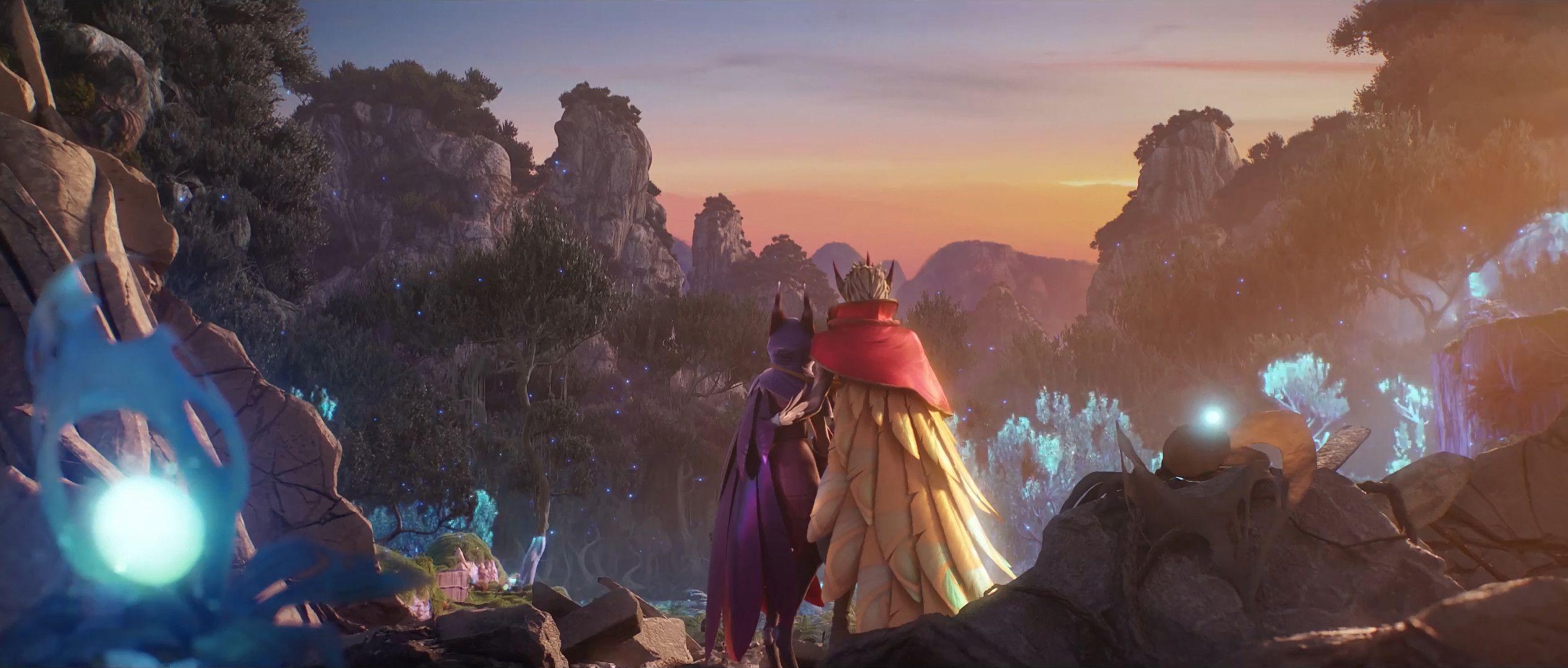 Rakan Wallpapers - Wallpaper Cave