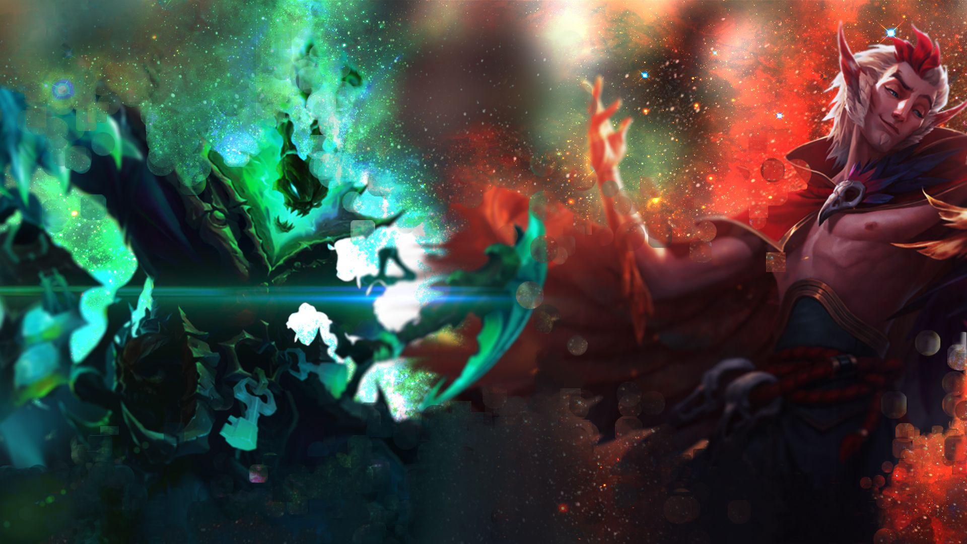 Rakan Wallpapers - Wallpaper Cave