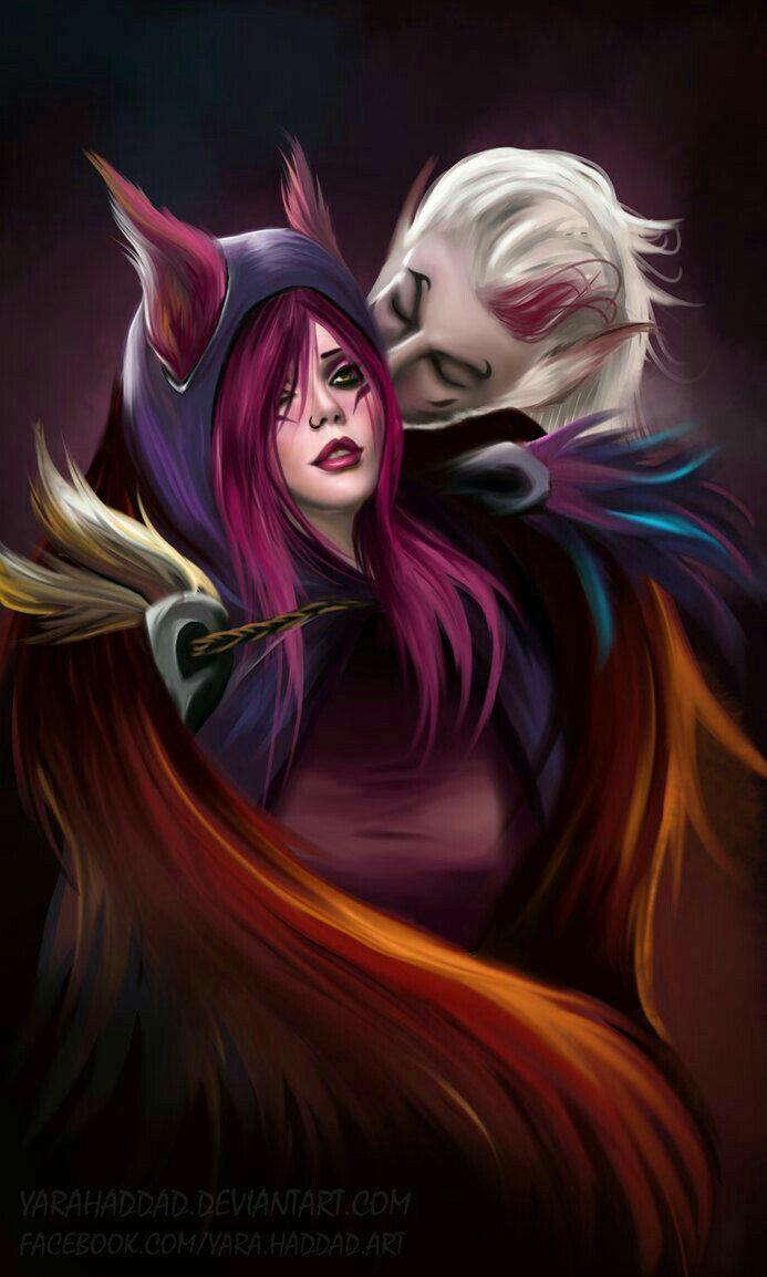 Rakan Wallpapers - Wallpaper Cave