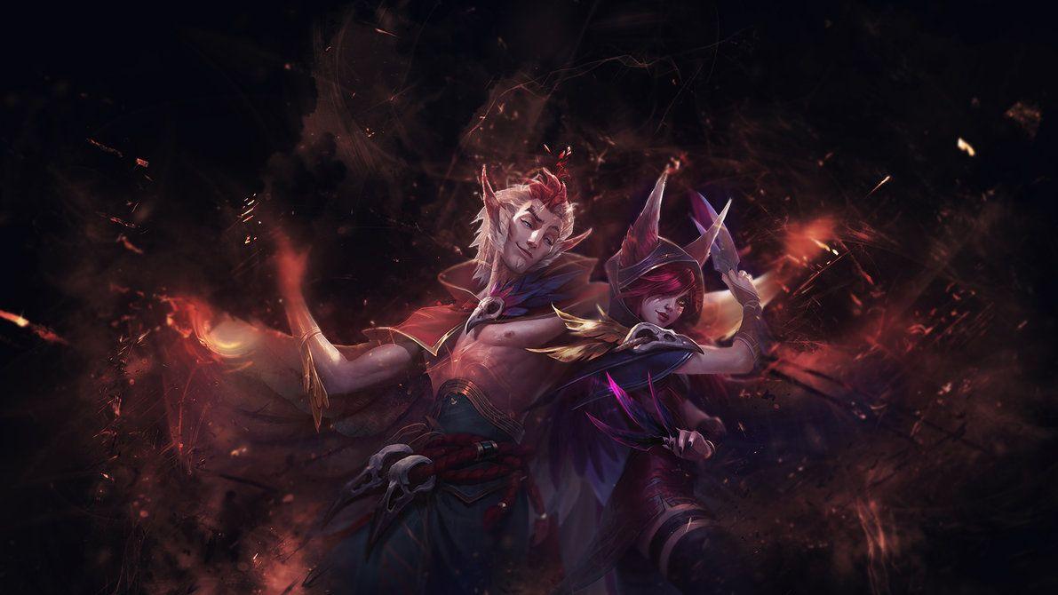 Rakan Wallpapers - Wallpaper Cave