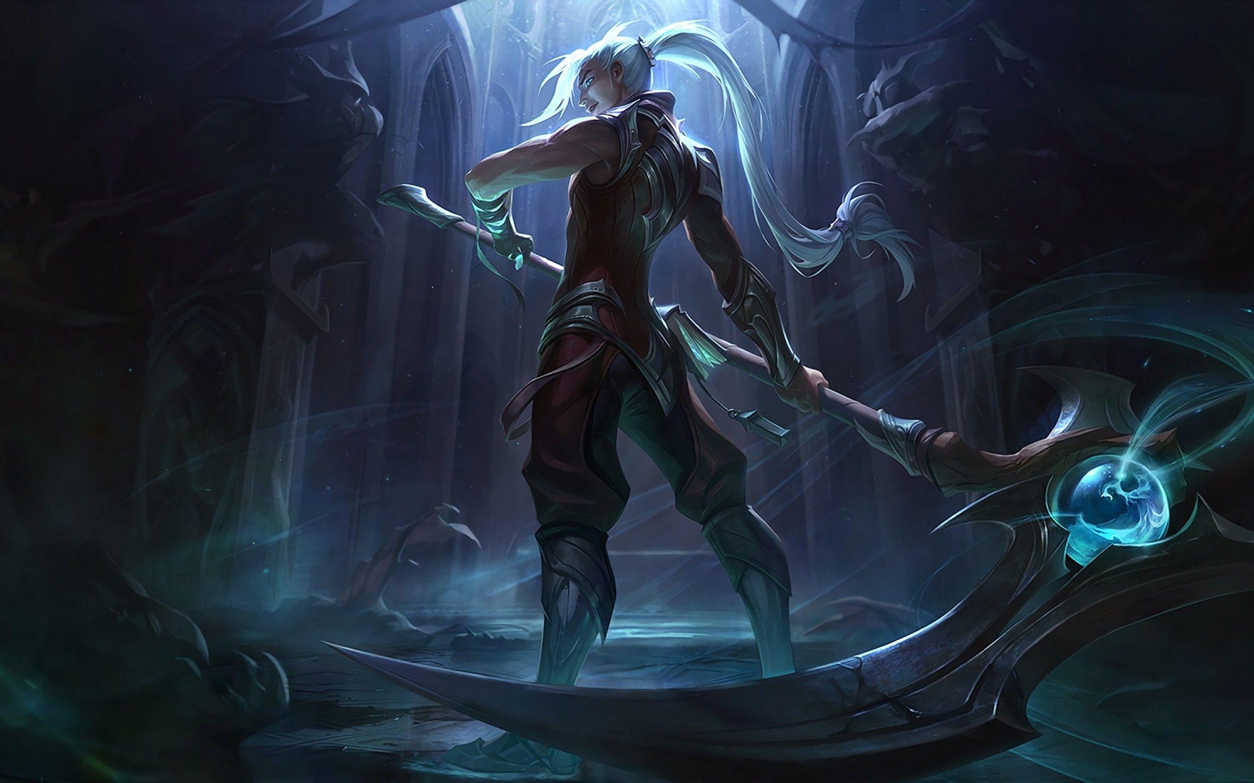 Rakan Wallpapers - Wallpaper Cave