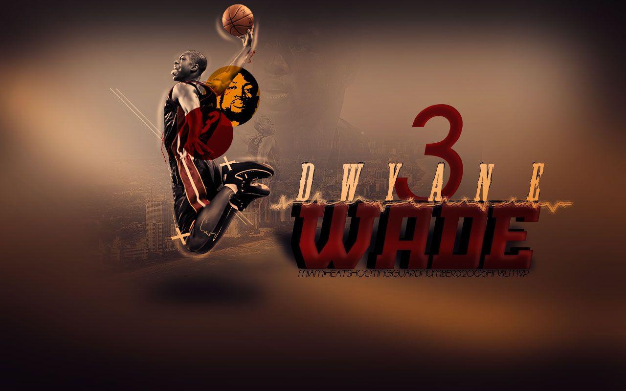 Dwyane Wade 2018 Wallpapers - Wallpaper Cave