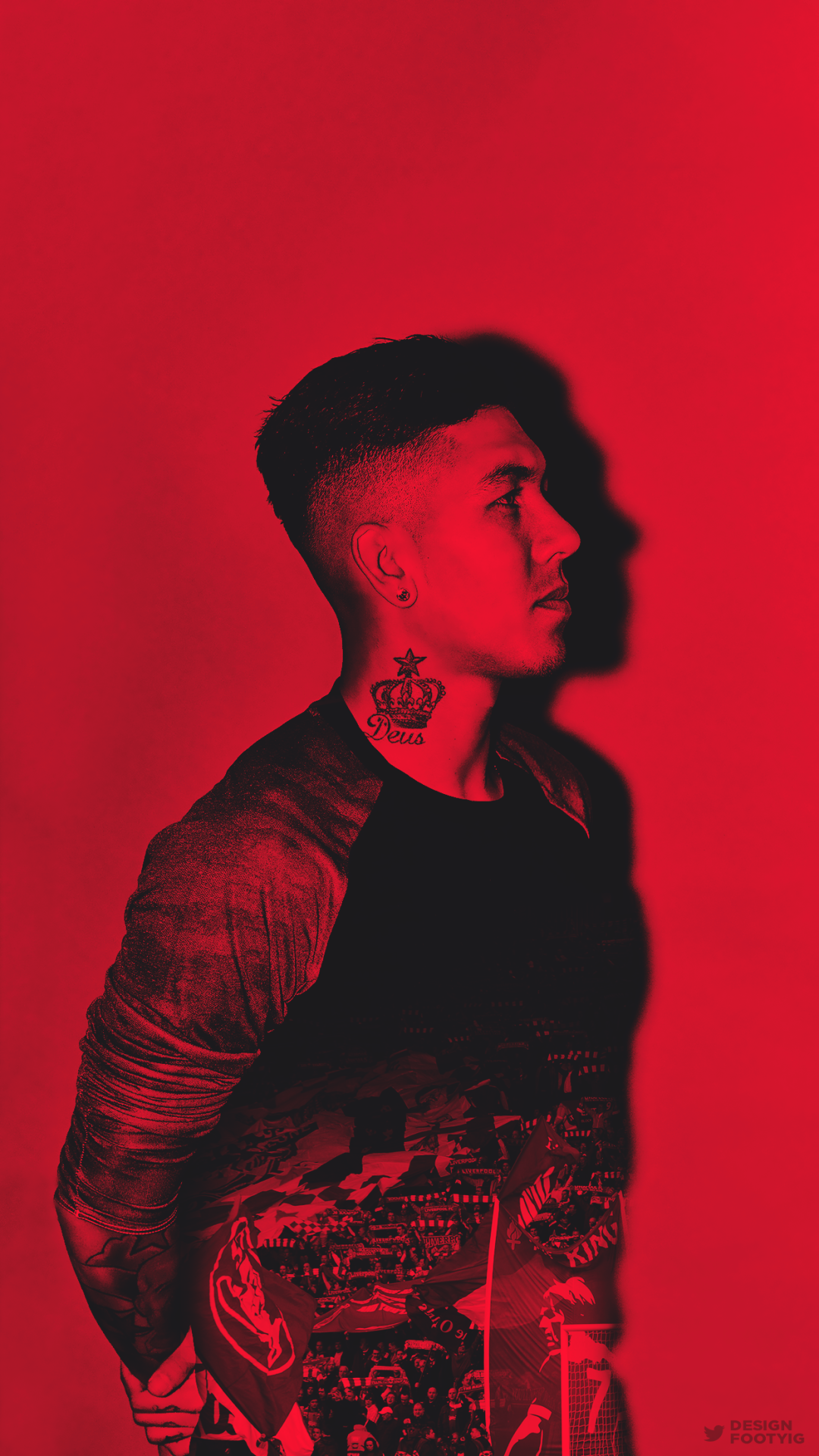 Roberto Firmino Liverpool Wallpapers - Wallpaper Cave