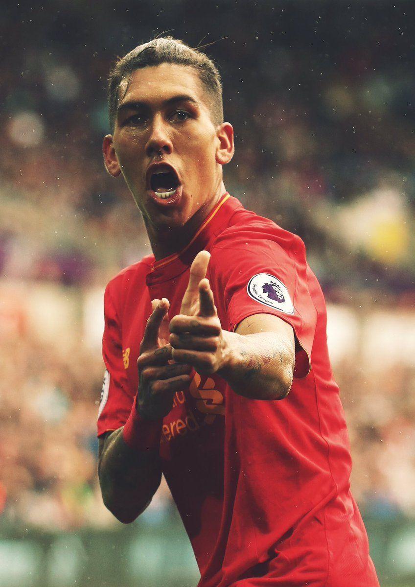 Roberto Firmino Liverpool Wallpapers - Wallpaper Cave