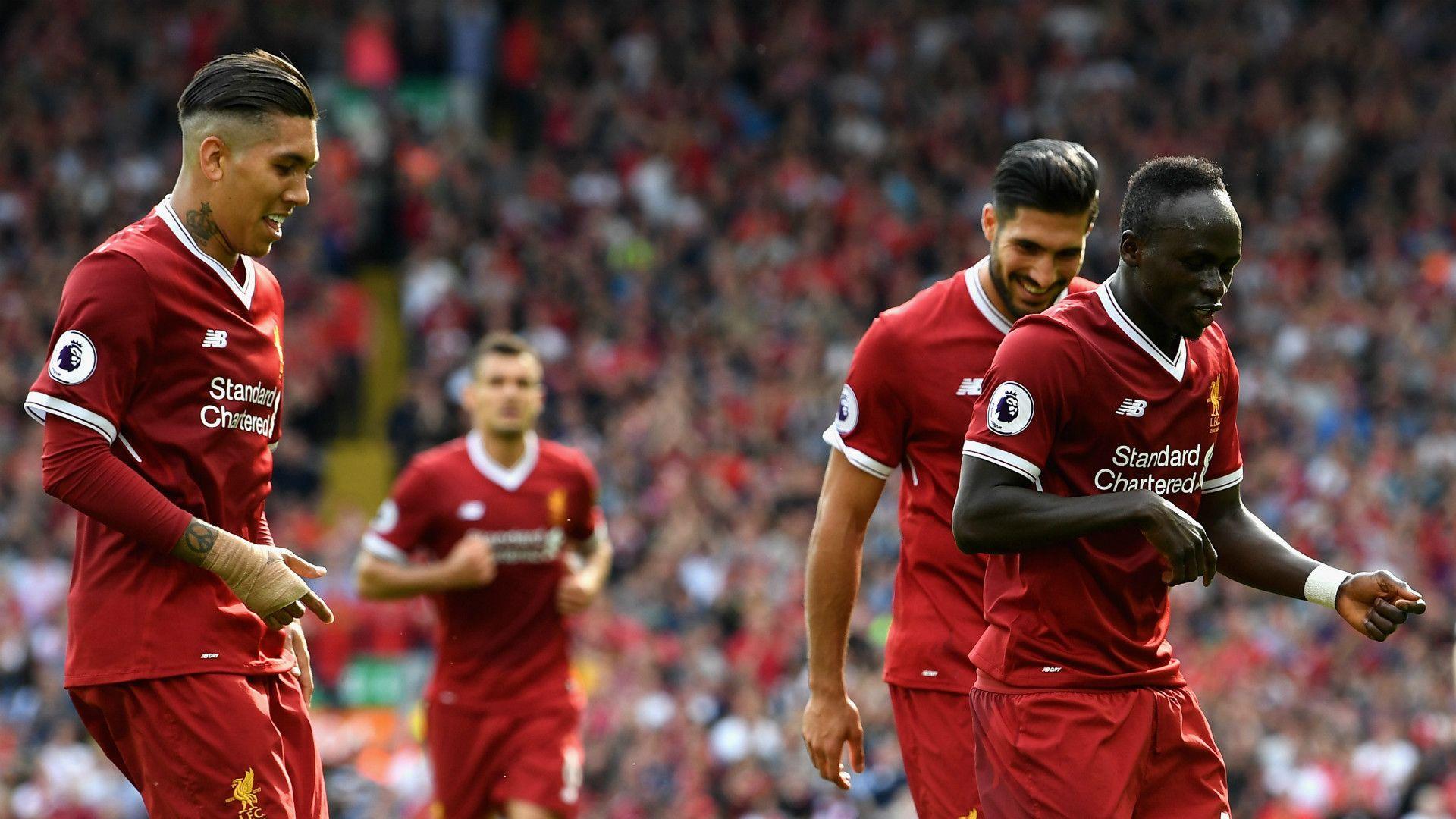 Roberto Firmino Liverpool Wallpapers - Wallpaper Cave