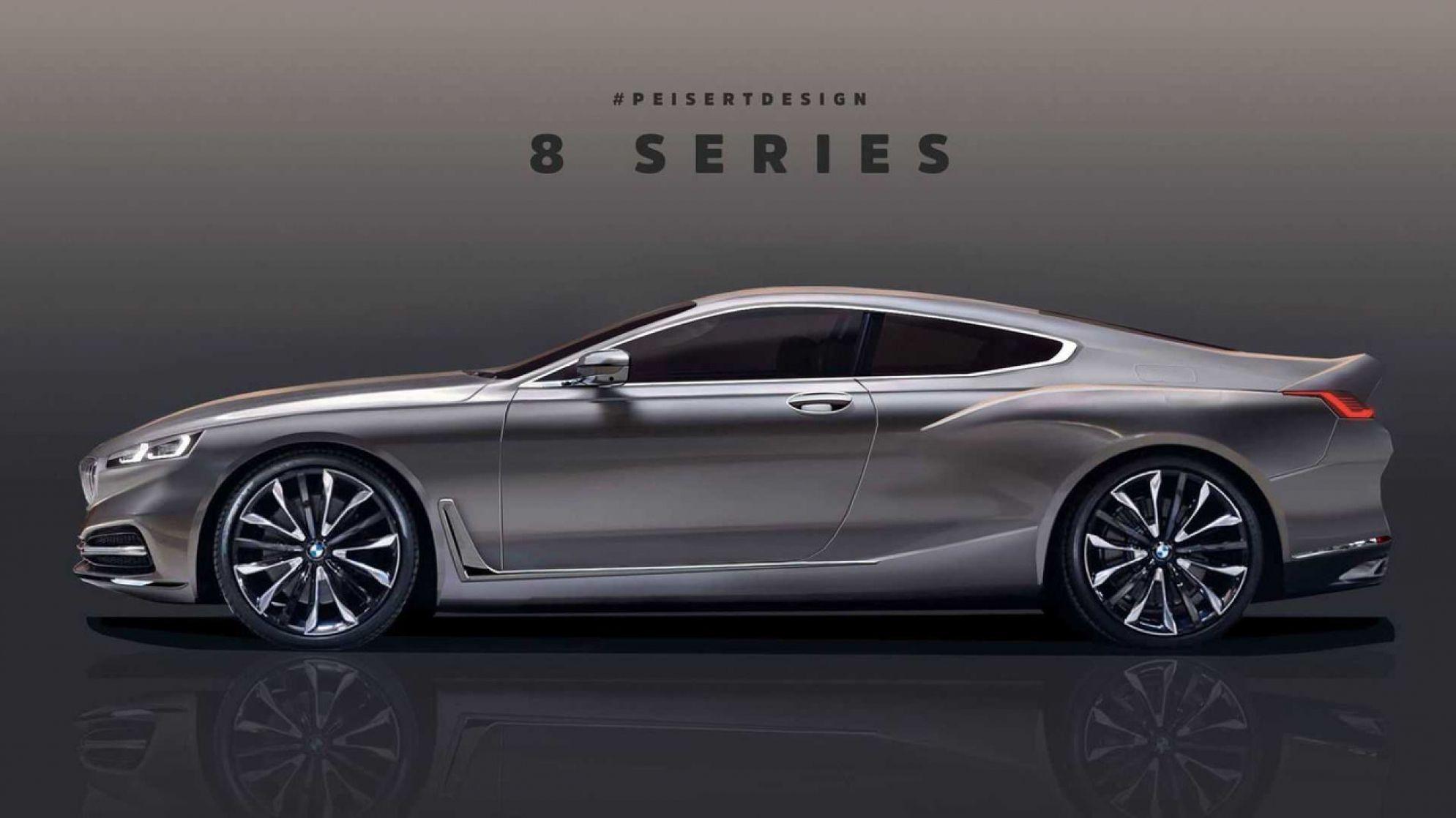 BMW 8 Series Wallpapers - Wallpaper Cave