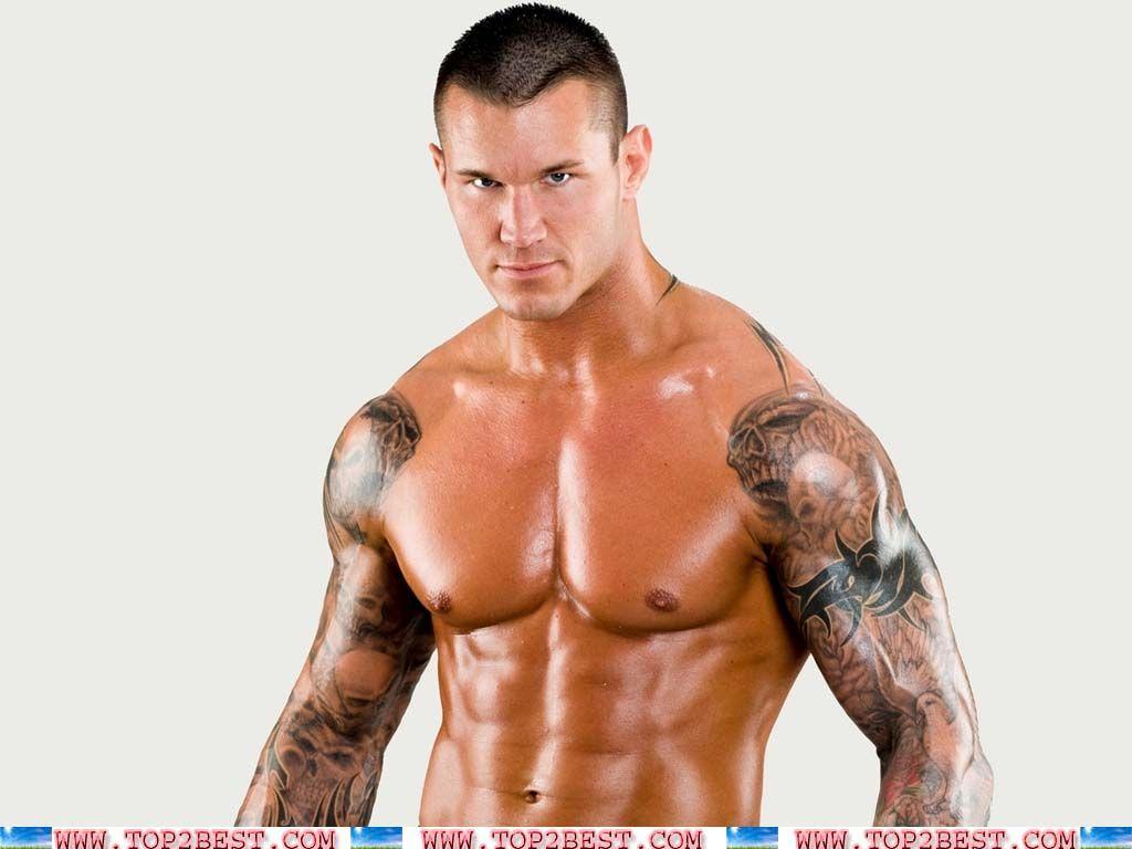 WWE Randy HD Wallpapers - Wallpaper Cave