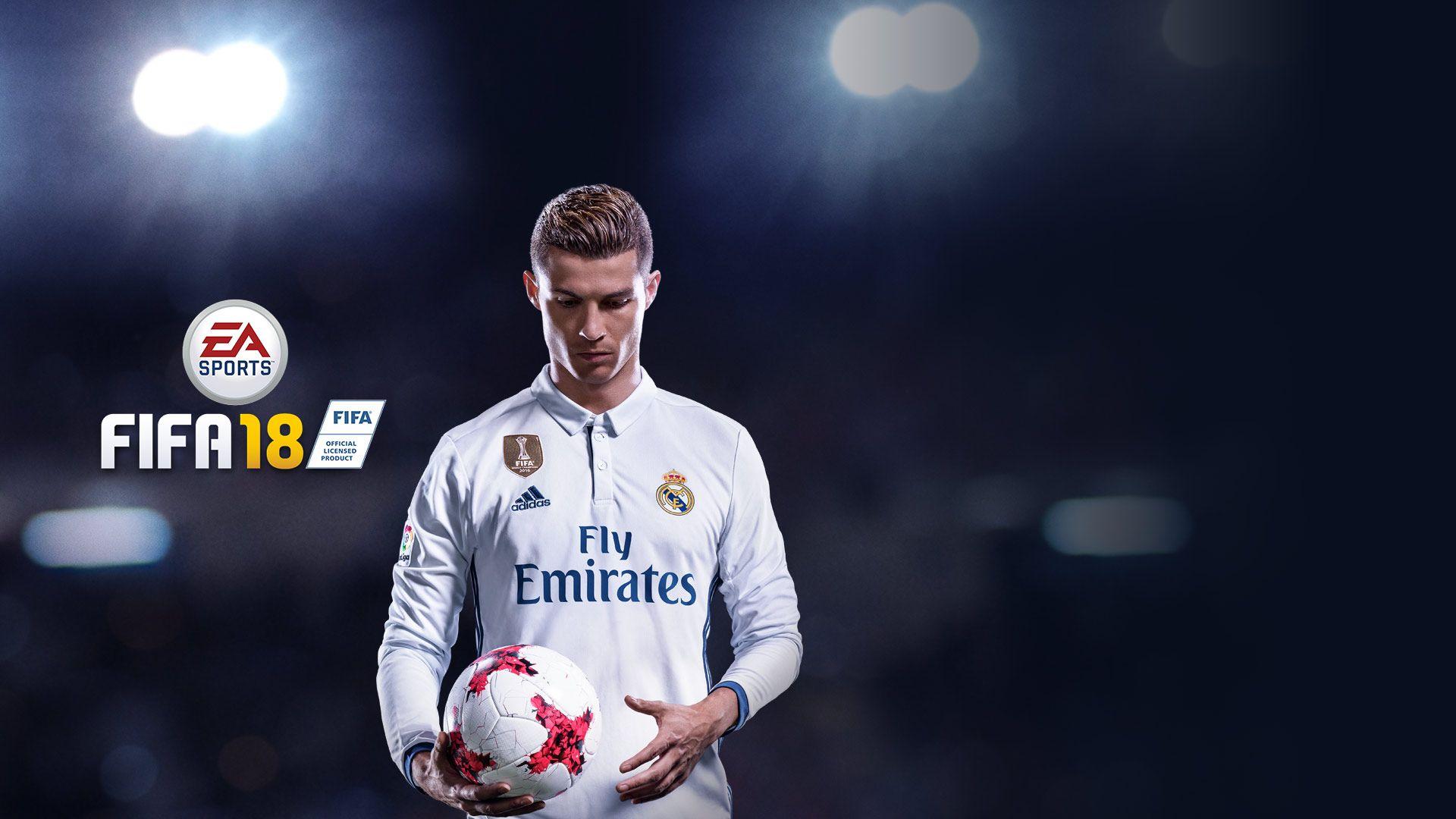 FIFA 18 Wallpapers - Wallpaper Cave