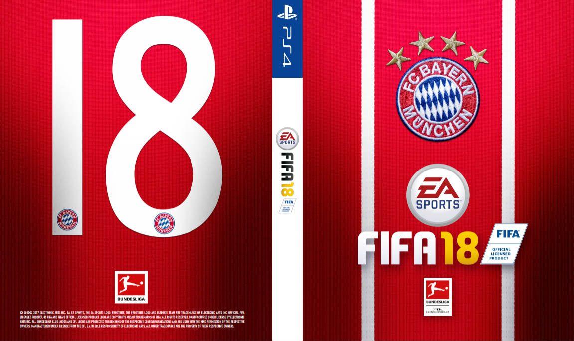 FIFA 18 Wallpapers - Wallpaper Cave